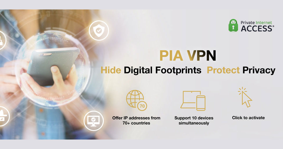 3SUPREME Exclusive Offer | Value Added Services - PIA VPN